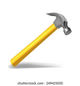 3,527 Realistic hammer Images, Stock Photos & Vectors | Shutterstock