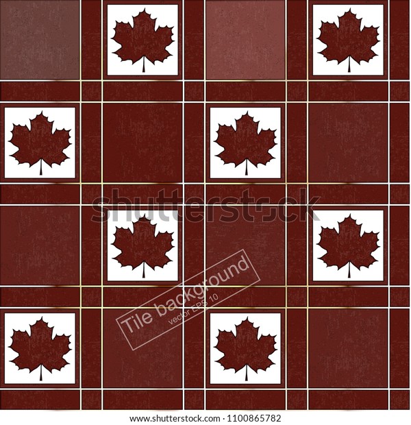 Realistic Vector Illustration Concrete 3d Tiles Stock Vector (Royalty ...