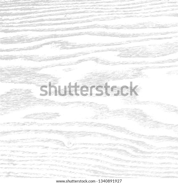 Realistic Vector White Ash Wood Texture Stock Vector (Royalty Free ...