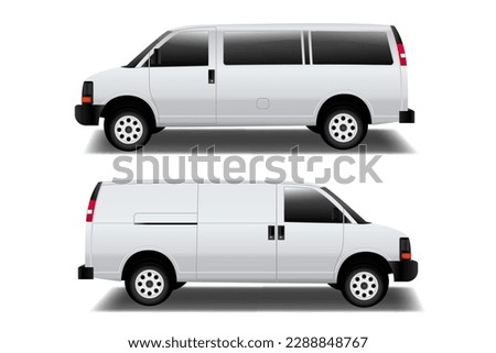 Minivan Clipart | Free download on ClipArtMag