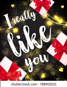 214 Really like you Images, Stock Photos & Vectors | Shutterstock