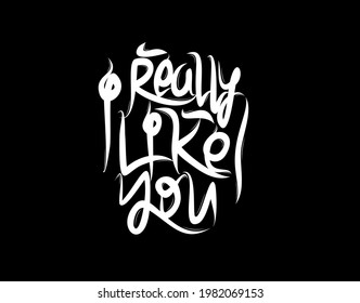 214 Really like you Images, Stock Photos & Vectors | Shutterstock