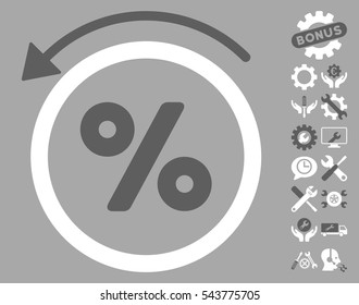 Rebate Percent Icon Bonus Tools Images: เวกเตอร์สต็อก (ปลอดค่าลิขสิทธิ์ ...