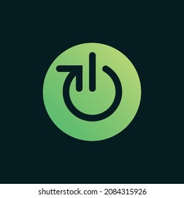 4,072 Reboot icon Images, Stock Photos & Vectors | Shutterstock
