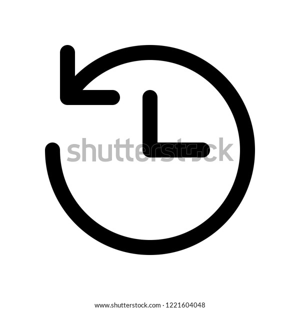 5,365 Recent Icon Images, Stock Photos & Vectors | Shutterstock