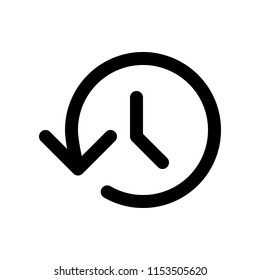 5,365 Recent Icon Images, Stock Photos & Vectors | Shutterstock