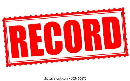12,150 Record stamp Images, Stock Photos & Vectors | Shutterstock