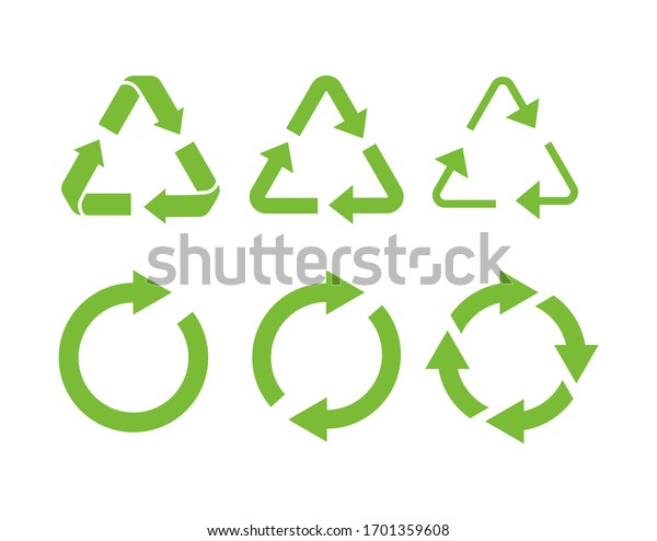 12,589 Recycled Paper Sign Circle Images, Stock Photos & Vectors ...