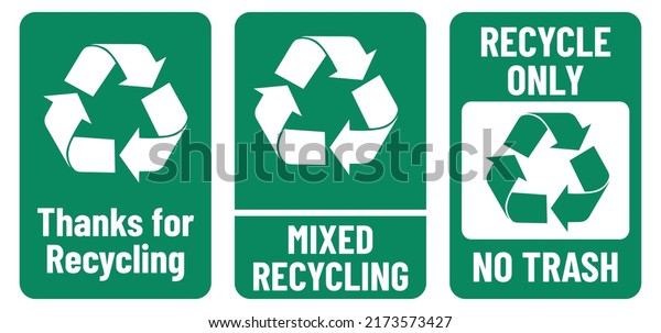 4,039 Recycle Only Images, Stock Photos & Vectors | Shutterstock