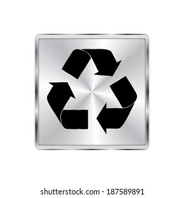 11,283 Recyclable steel symbol Images, Stock Photos & Vectors ...