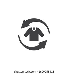 3,539 Change clothes icon Images, Stock Photos & Vectors | Shutterstock