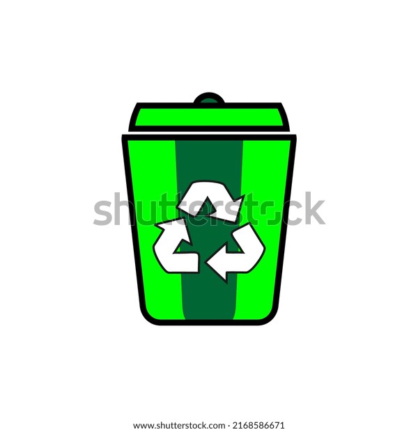 Recycling Logo Vector Illustration Perfect Icons: เวกเตอร์สต็อก (ปลอด ...