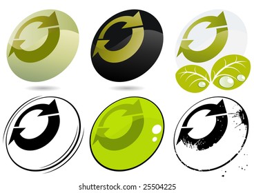 3,744 Recycle symbol border Images, Stock Photos & Vectors | Shutterstock