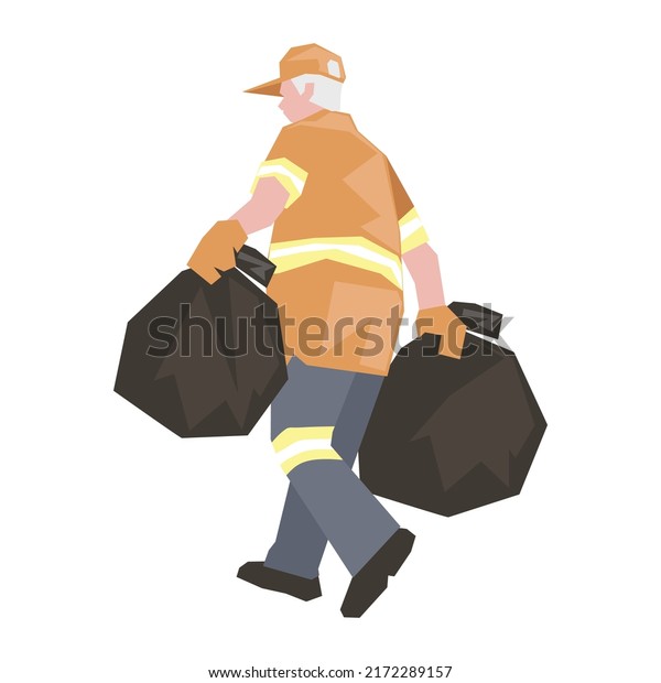 Recycling Waste Garbage Clip Art: เวกเตอร์สต็อก (ปลอดค่าลิขสิทธิ์ ...