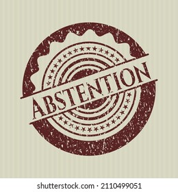 654 Abstention Images, Stock Photos & Vectors | Shutterstock