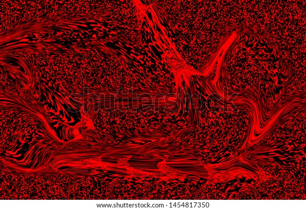 Red Abstract Background Bloddy Horror Vector Stock Vector (Royalty Free ...