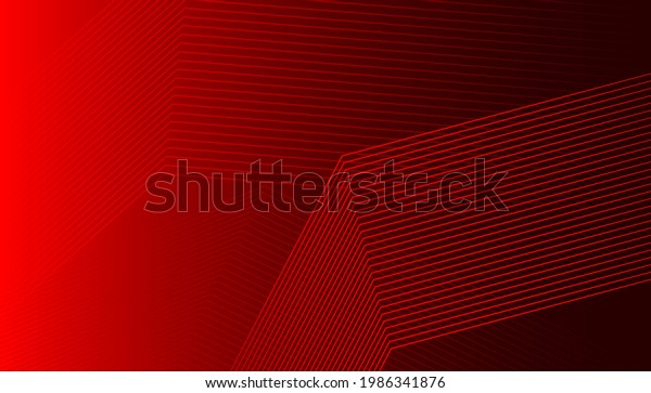 Red Abstract Gradian Background Red Wallpaper Stock Vector (Royalty ...
