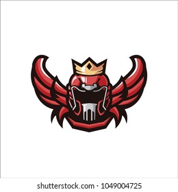 Red Af E Sport Logo Stock Vector (Royalty Free) 1049004725 | Shutterstock