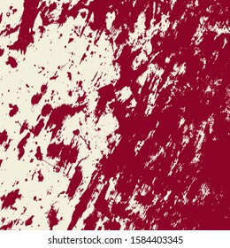 Abstract Art Vector Seamless Pattern Textured: стоковая векторная ...