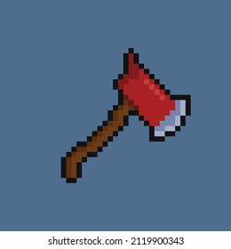 1,377 Pixel axe Images, Stock Photos & Vectors | Shutterstock