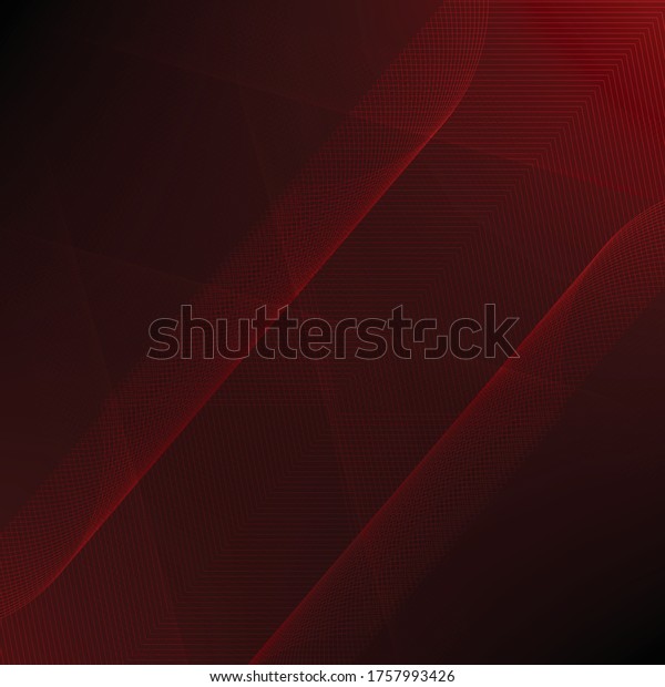 Red Background Graphic Texture Illustration Wallpaper Stock Vector ...
