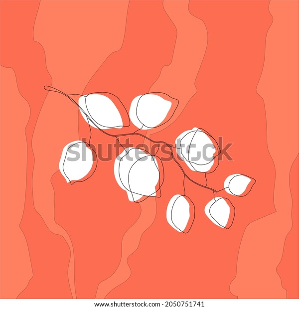 Red Background Picture Template Design White Stock Vector (Royalty Free ...