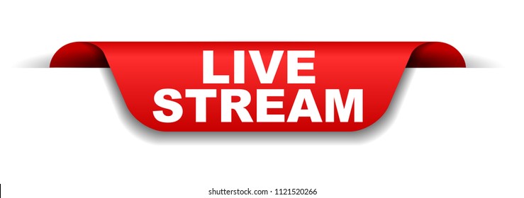 19,385 Live stream banner Images, Stock Photos & Vectors | Shutterstock