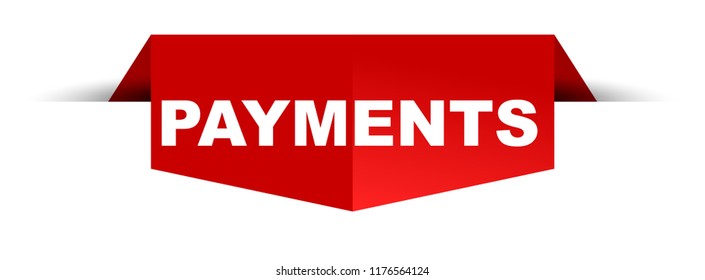 Red Banner Examples Stock Vector (Royalty Free) 1150002041