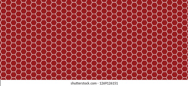 Red Beehive Rasters Background Honeycomb Bees: เวกเตอร์สต็อก (ปลอดค่า ...
