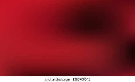 Red Black Gaussian Blur Background Vector Stock Vector (Royalty Free ...