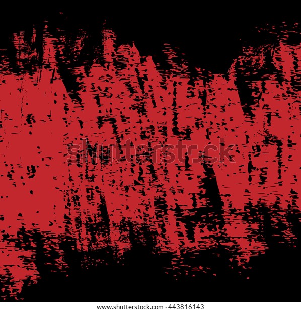 Red Black Ink Splash Background Vector Stock Vector (Royalty Free ...