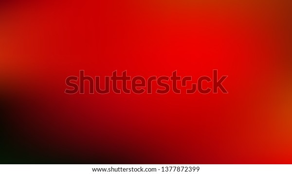 Red Black Powerpoint Slide Background Vector Stock Vector (Royalty Free ...