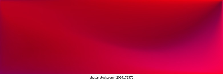 Red Blank Modern Design Backdrop Vibrant Stock Vector (Royalty Free ...