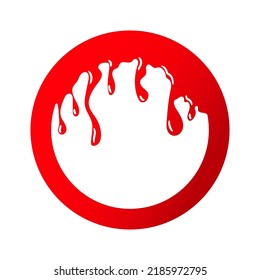 12,401 Blood Frame Stock Vectors, Images & Vector Art | Shutterstock