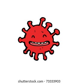Vektor Stok Red Blood Cell Cartoon (Tanpa Royalti) 73333903 | Shutterstock