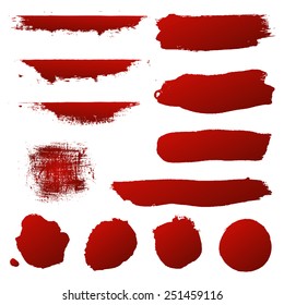 264,429 Red spot paint Images, Stock Photos & Vectors | Shutterstock