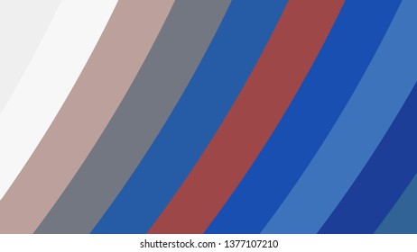 Red Blue Diagonal Stripes Background Graphic Stock Vector (Royalty Free ...