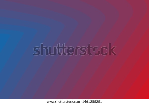 Red Blue Gradient Background Modern Design Stock Vector (Royalty Free ...
