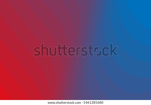 Red Blue Gradient Background Modern Design Stock Vector (Royalty Free ...