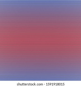 Red Blue Striped Pattern Vector Background Stock Vector (Royalty Free ...