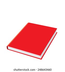 Red Book: vector de stock (libre de regalías) 248643460 | Shutterstock