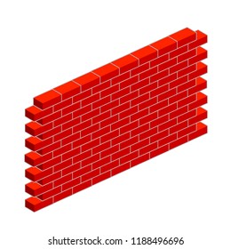 15,443 Red Brick Wall Drawing Images, Stock Photos & Vectors | Shutterstock