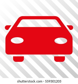 Red Car Toolbar Pictogram Vector Pictogram Stock Vector (Royalty Free ...