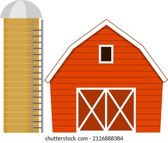 1,326 Silo cartoon Images, Stock Photos & Vectors | Shutterstock
