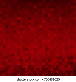 Red Censored Pattern Background Stock Vector (Royalty Free) 760481020 ...