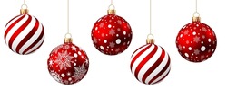 Red Ornament Christmas Bauble Free Stock Photo - Public Domain Pictures