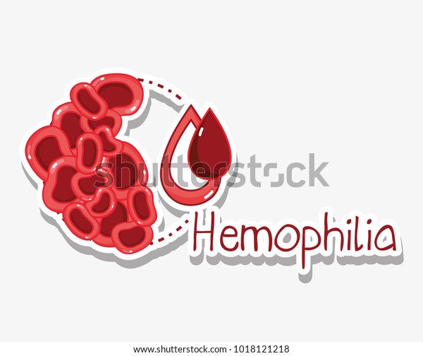 Red Clots Blood Drops Stock Vector (Royalty Free) 1018121218 | Shutterstock
