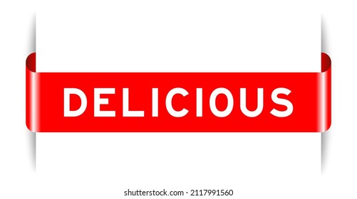 47,405 Word Delicious Images, Stock Photos & Vectors | Shutterstock