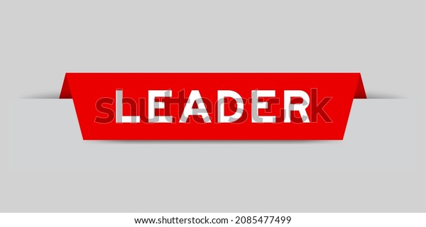 76,217 Leaders Word Images, Stock Photos & Vectors | Shutterstock
