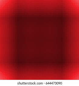 Red Color Low Poly Background Consist Stock Vector (Royalty Free ...